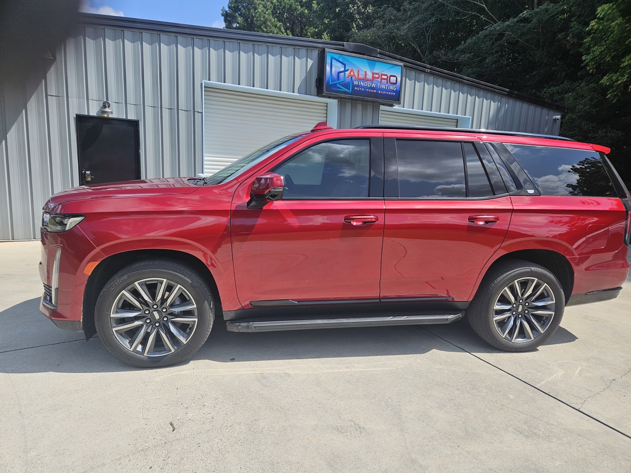 Autobahn Black | TintCo Automotive Window Tinting